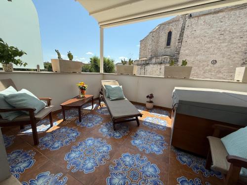 Manna Blue Sky - Apulian Suites - Barletta