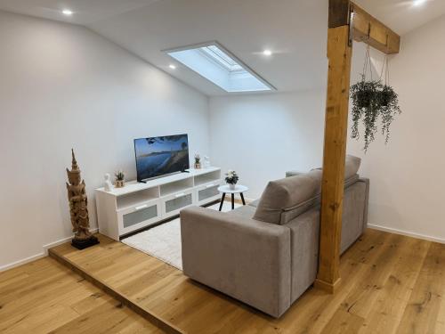 Avinora Moderne Ferienwohnung Mit Balkon Zwischen Chiemsee & Kampenwand - Chiemsee