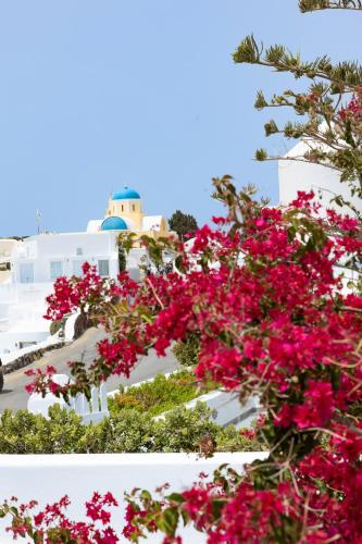 Sensia Luxury Apartment With Hot Tub - Oia