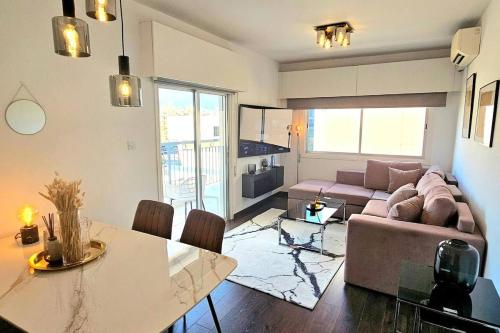 Central Park Suave 2 Bed - Limassol