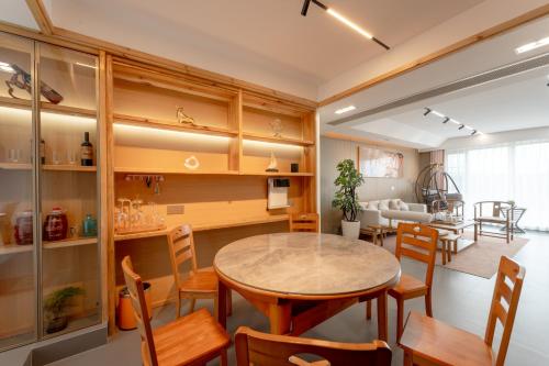 Tianmen Grand Suite-惠沐公馆-free Pickup - Zhangjiajie