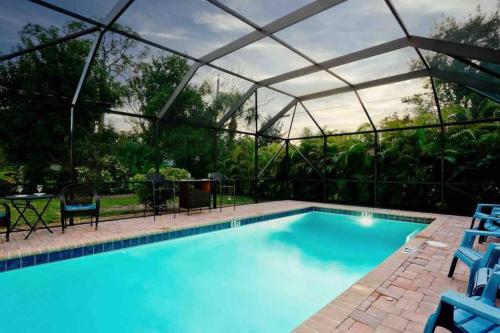 Gorgeous Private Pool-walk To Stunning Beach! Os - Venice, FL