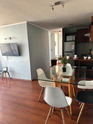 Never Give Up Suites - Santiago, Chile