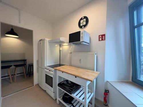 50m² Apartment | Sleeps 4 | Free Parking - Berlín