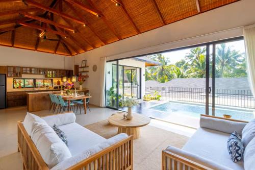 Modern 2 Br Villa Suksma - Ubud