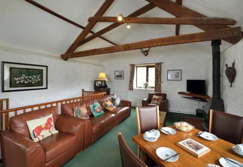Riscombe Farm Cottages - Exmoor