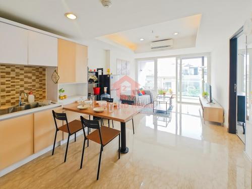 Luxury 1br Kemayoran Apt W/ Private Lift - Jakarta