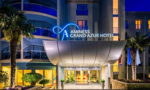 Aminess Vival Grand Azur Hotel - Makarska Riviera