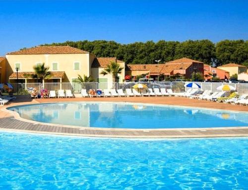 Appart 4 Pers Piscines - Béziers