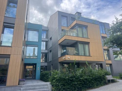 De Luxurious Apartment Sopot -Baltic Riviera Apartments - Gdynia