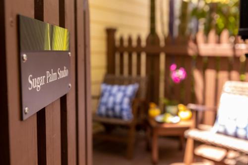 Sugar Palm Studio At Travelers Palm Inn Key West - Key West, FL