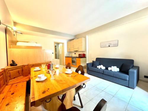 Hostdomus - Mughetto Apartment - Pragelato