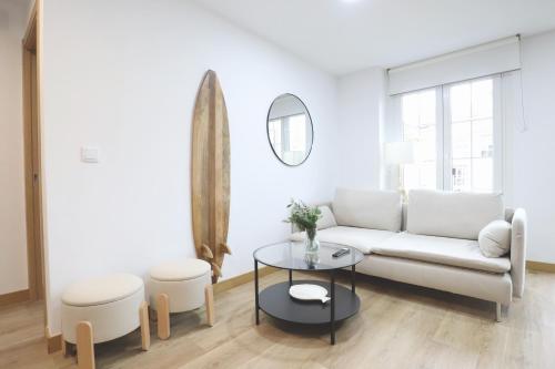 Noteliving - Apt Somo Surf - Santander