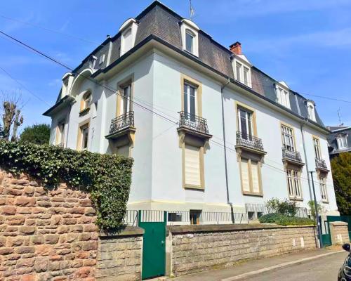 Maison Lafayette - Colodge - Mulhouse