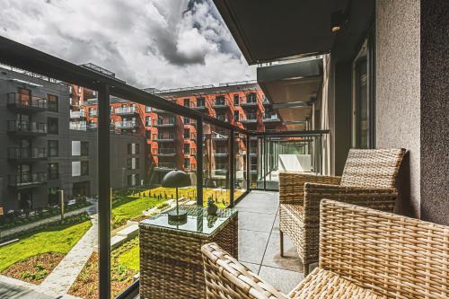 Przytulne Gniazdko W Centrum Wroclawia - Wrocław