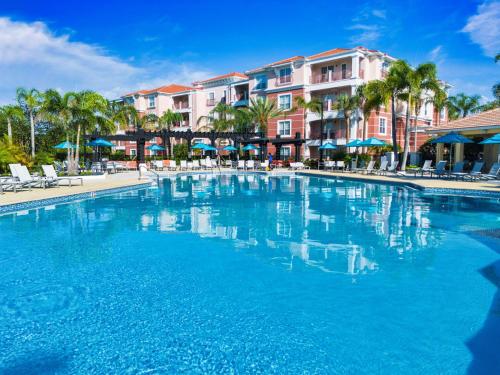 Top Floor*balcony*vistacay Convention Ctr & Idrive - Orlando