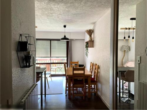 Résidence Le Crey Du Quart - Studio cabine 4 personnes 3 exposé sud MAE ...