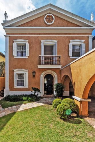Sobrado Top 300m2 House In Jardins 3 Suites - Pinheiros