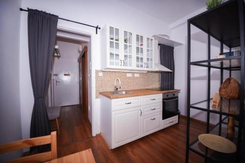 Central Urban Studio - Style Meets Comfort - Bratislava