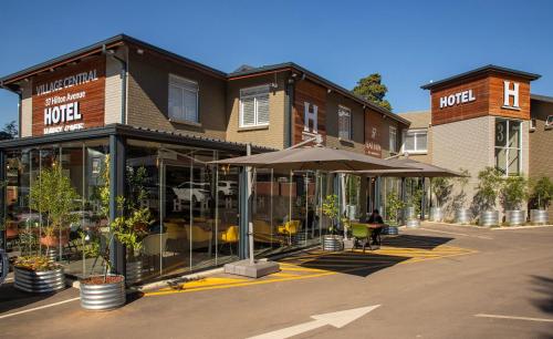 Haisley Hotel - Pietermaritzburg