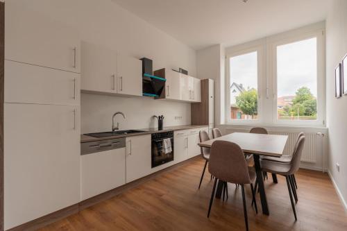 Gemutliche Wohnung An Der Weser In Brake 3 - Brake