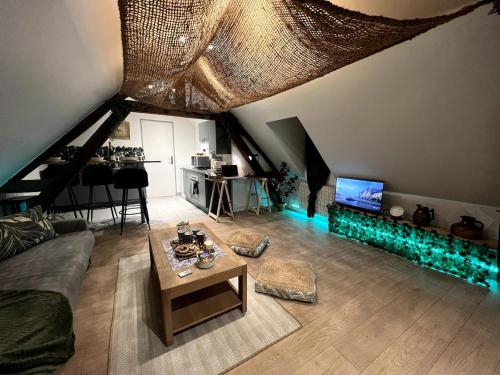 Appartement De Charme - Compiègne