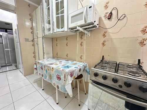 Apto Frente Mar Para 8 Hospedes Na Guilhermina - Praia Grande
