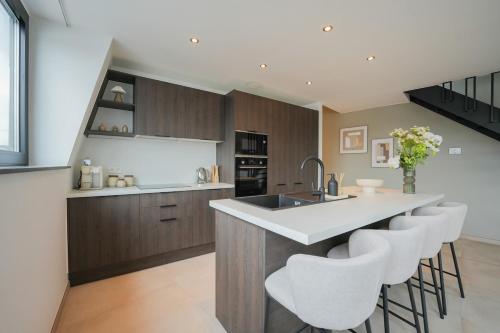 Superbe Appartement 2 Chambres En Centre-ville - Lieja
