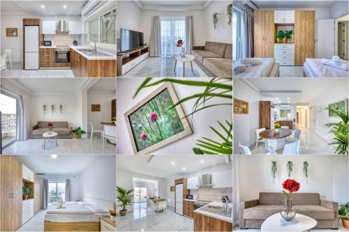 Modern Apartments W Balcony - Valletta Views - Malta