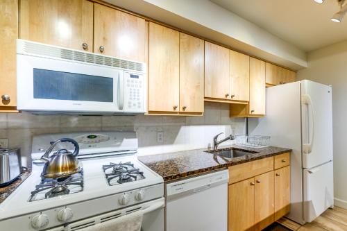 1/2 Mi To Metrobus Stop! Walkable Petworth Duplex - Union Station Washington