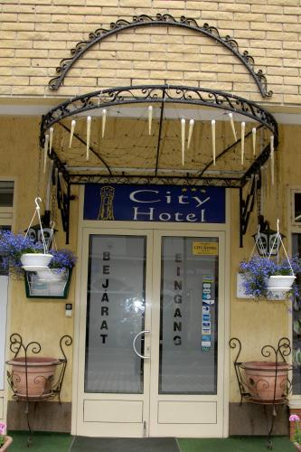 City Hotel Siofok - Siófok