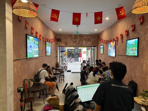 Lotuz Hanoi Hostel - Ha Giang Loop Office - Hanoi