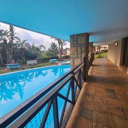 Ocean View Villas F3 - Port Edward