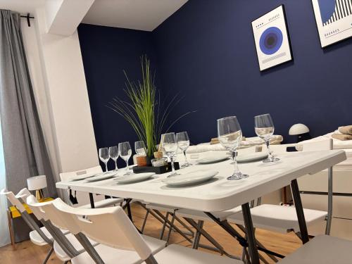 135qm - 6 Rooms - City - 2 Bathrooms - Free Parking - Mallibase Apartments - Hanover
