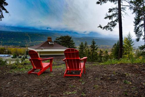 Edelweiss Village & Resort – Chalet Haesler Jr - Banff National Park