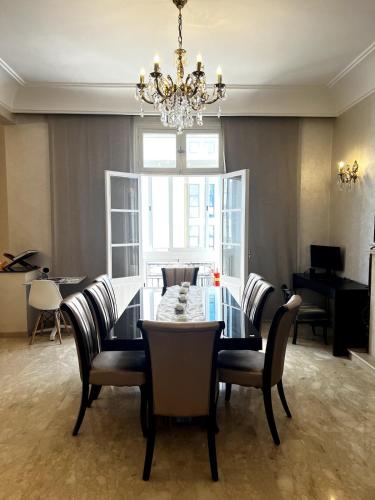 Dar El Bahia - Spacious Flat With Large Terrace - Casablanca