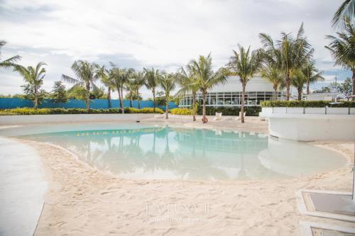 La Luna Ii: Unique Studio For Couples With Stunning Mt. Arayat View - Bacolor