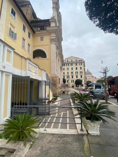 Casa Per Ferie Santa Maria Alle Fornaci - Vatikanstadt