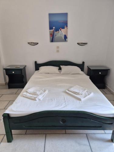 Room Stelios On The Beach - Naxos, Greece