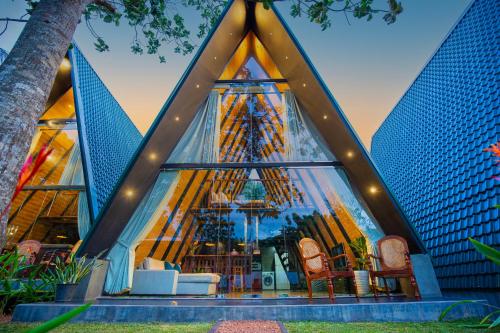Greenpeak Serene Luxury Cabanas - Hikkaduwa