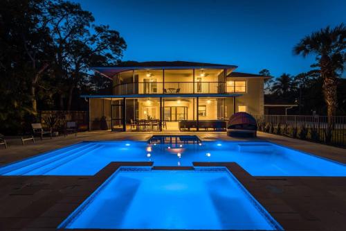 4br 6bd Pool Hottub Atlantic Ave - Delray Beach, FL