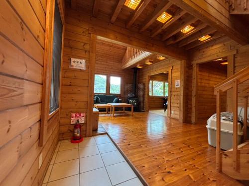 Sauna Log Village富津岬 - 훗쓰시