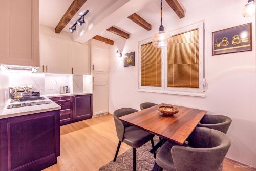 Ohrid Central Apartment - Free Private Parking - Ohrid