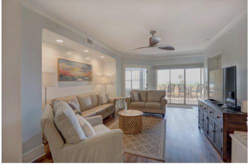 Oceanfront Pearl - Desoto Beach Club - Daufuskie Island, SC