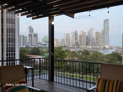 Excepcional Apartamento En Ave Balboa N#4 - Panama City