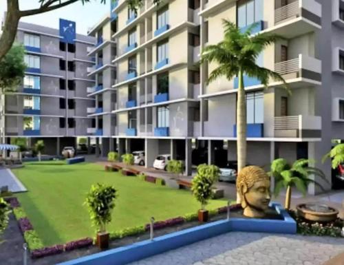 Self Checkin4couples & Family Friendly Entire 2 Bhk - Ahmedabad