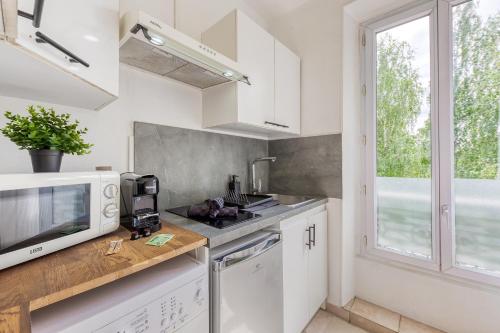 Cozy Studio Maison Alfort - Maisons-Alfort