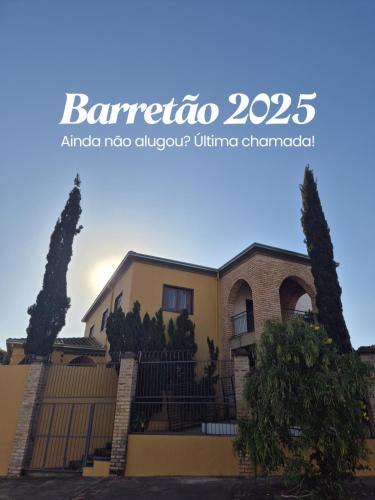 Hospedaria 33 - Barretos