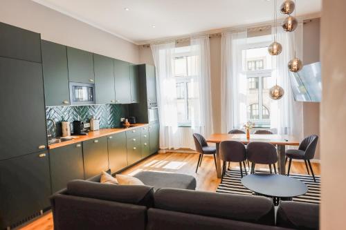 Flatista Homes - Luise - München