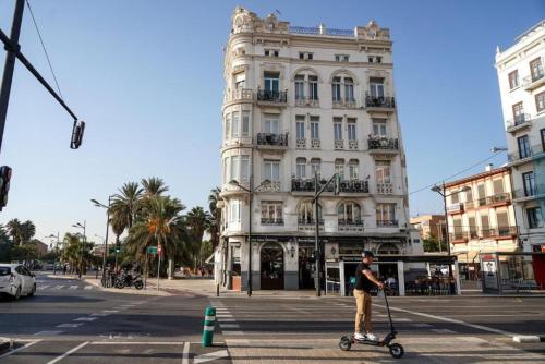 Amazinn Places Valencia Marina Real - Valence en Espagne
